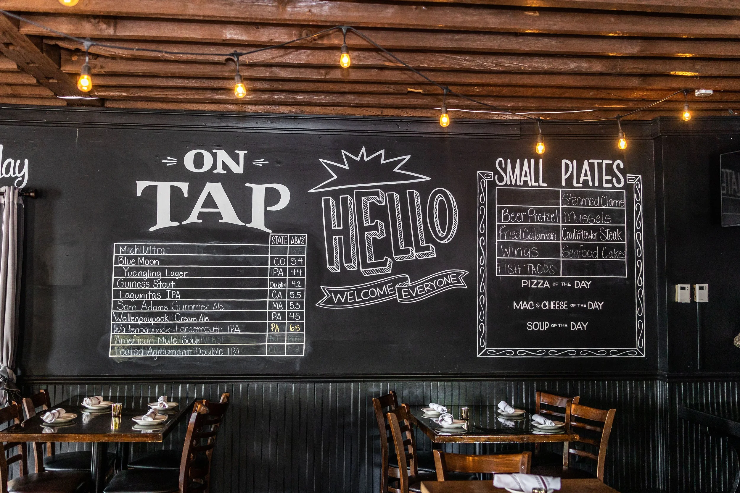 The Historic Dimmick Inn