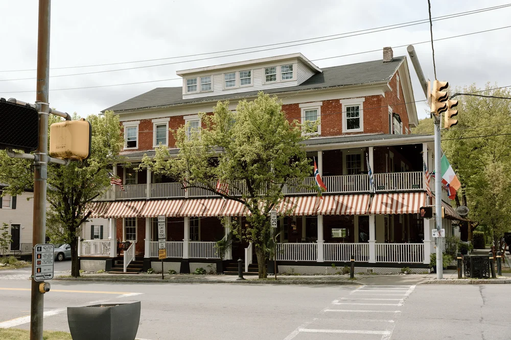 The Historic Dimmick Inn
