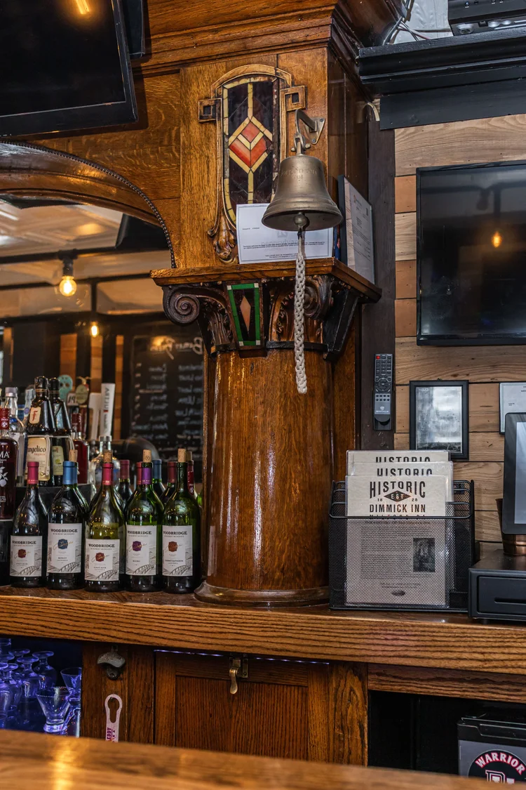 The Historic Dimmick Inn