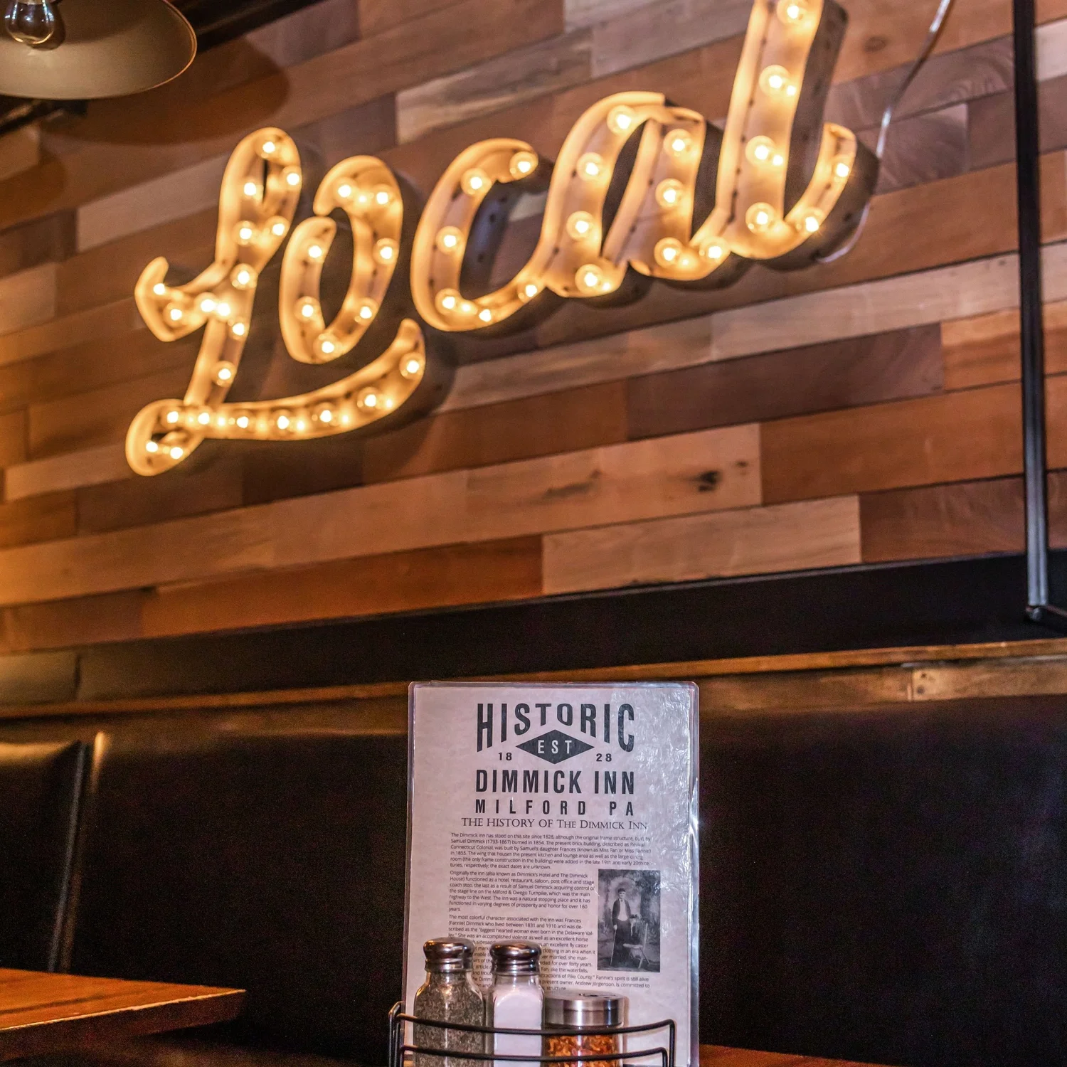 Reservations — The Historic Dimmick Inn