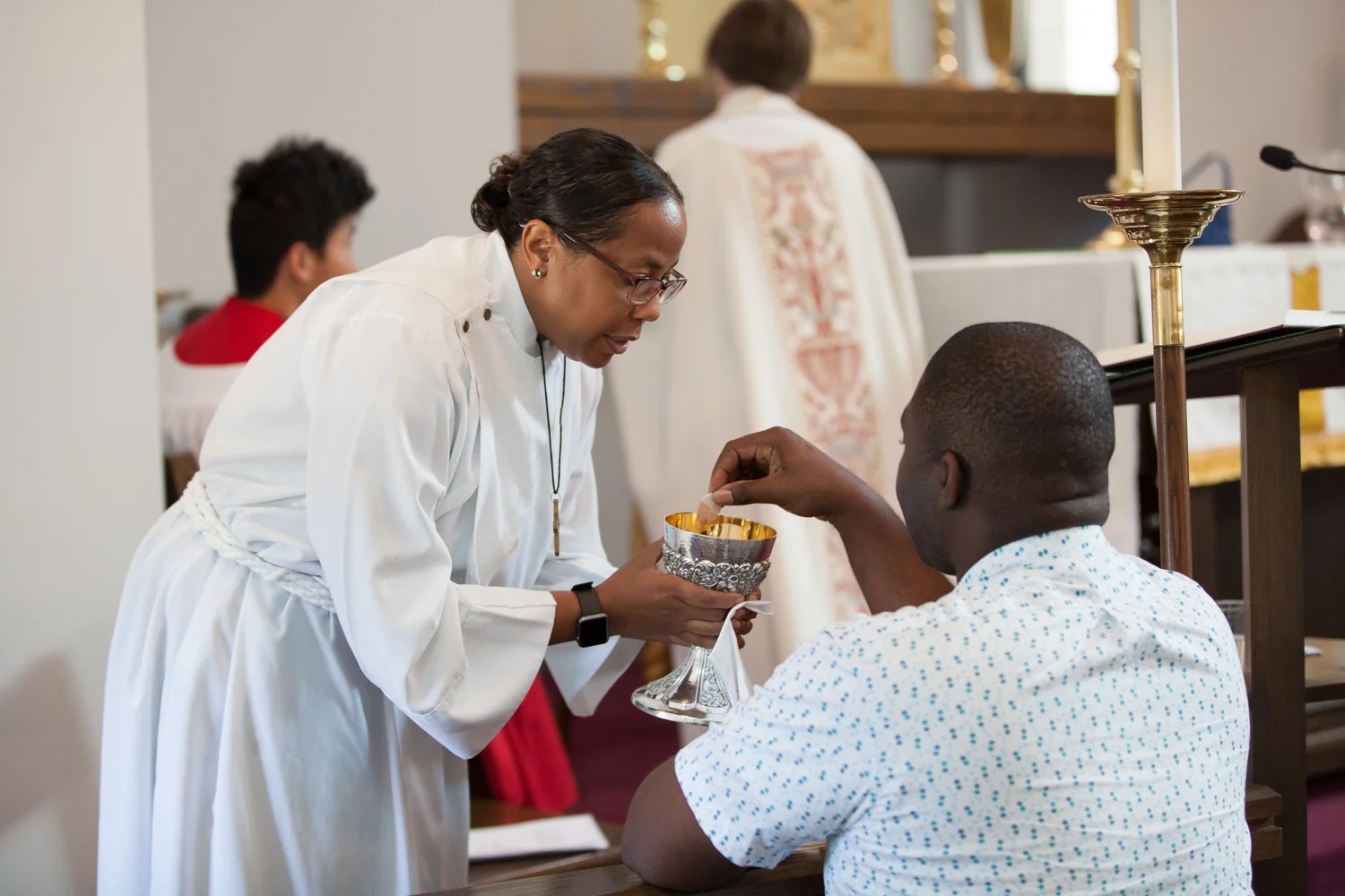 St. Alban's Episcopal Church