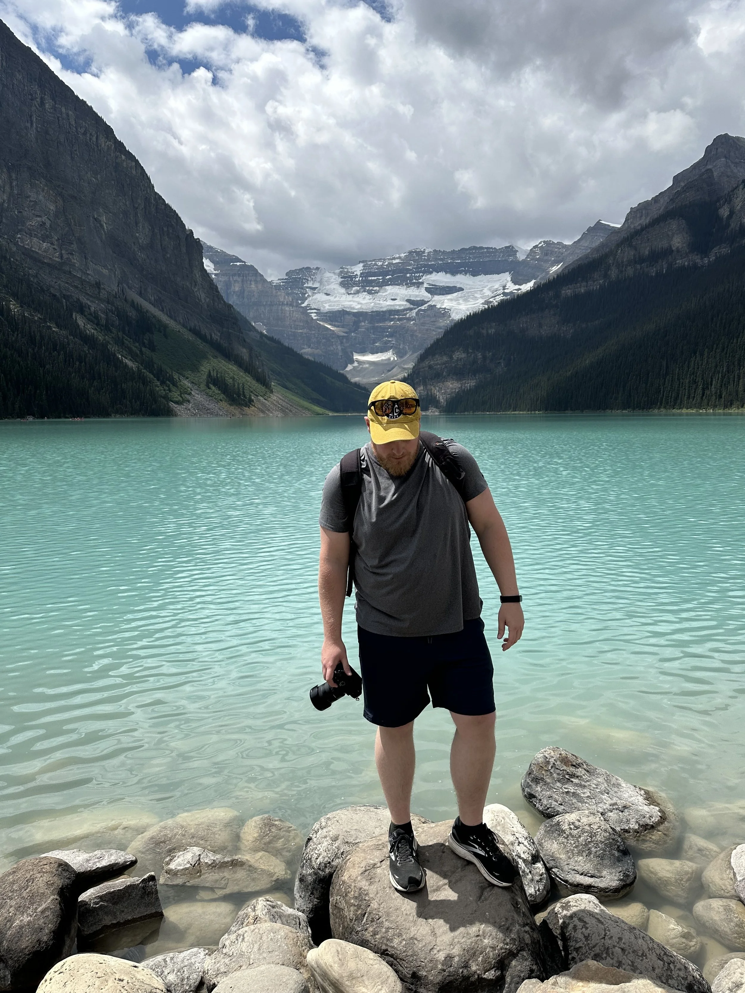 About — Andrew Dunne Photography