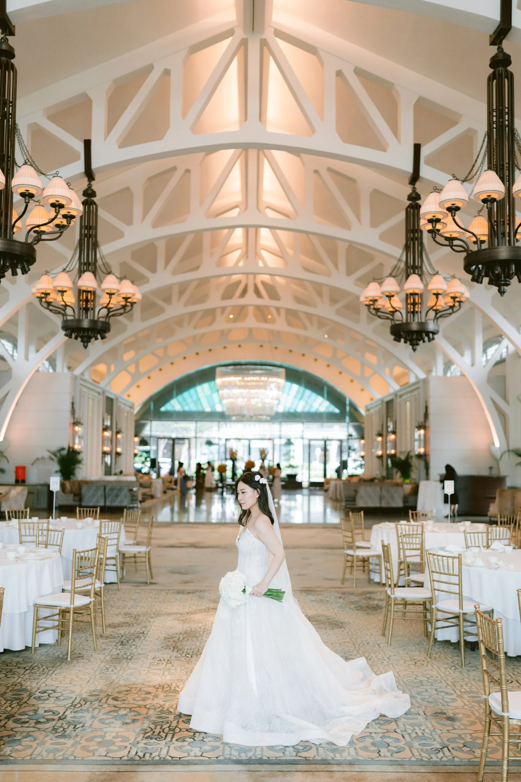 Clifford Pier, Fullerton Bay Singapore - Max + Liping — Mike Chen ...