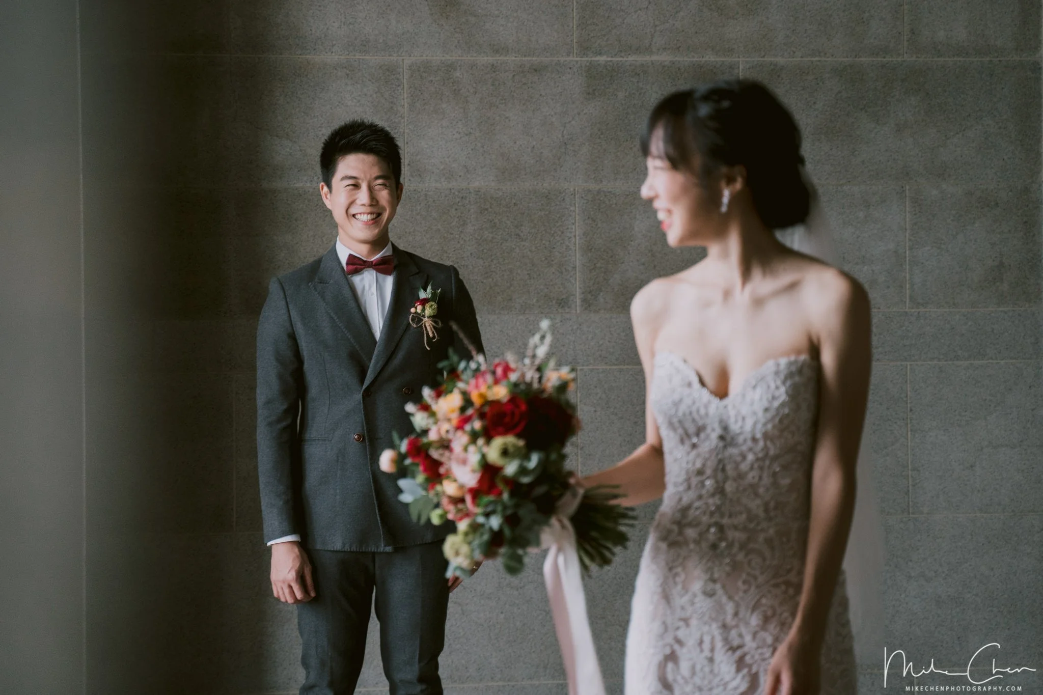 National Gallery Singapore - Adam + Jenny — Mike Chen Photography