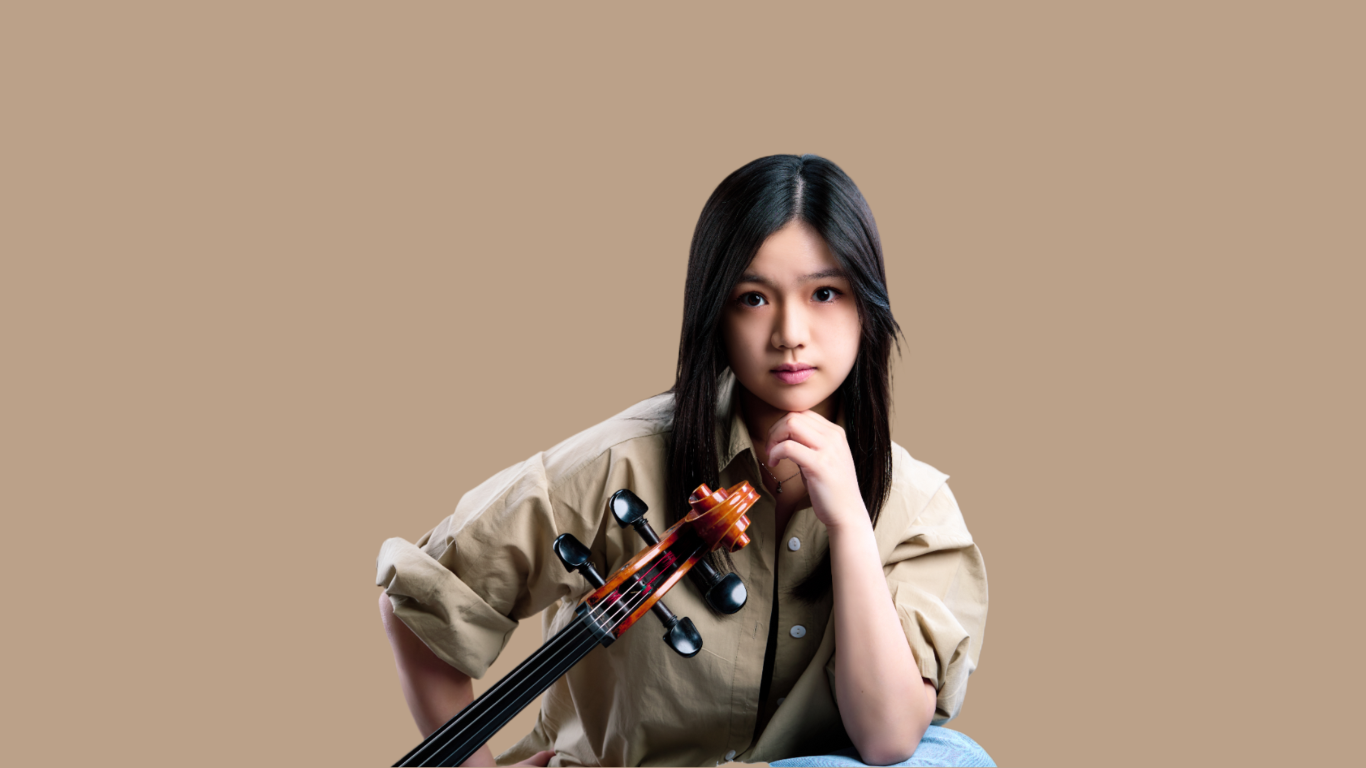 Jocelyn Yeh | Cellist