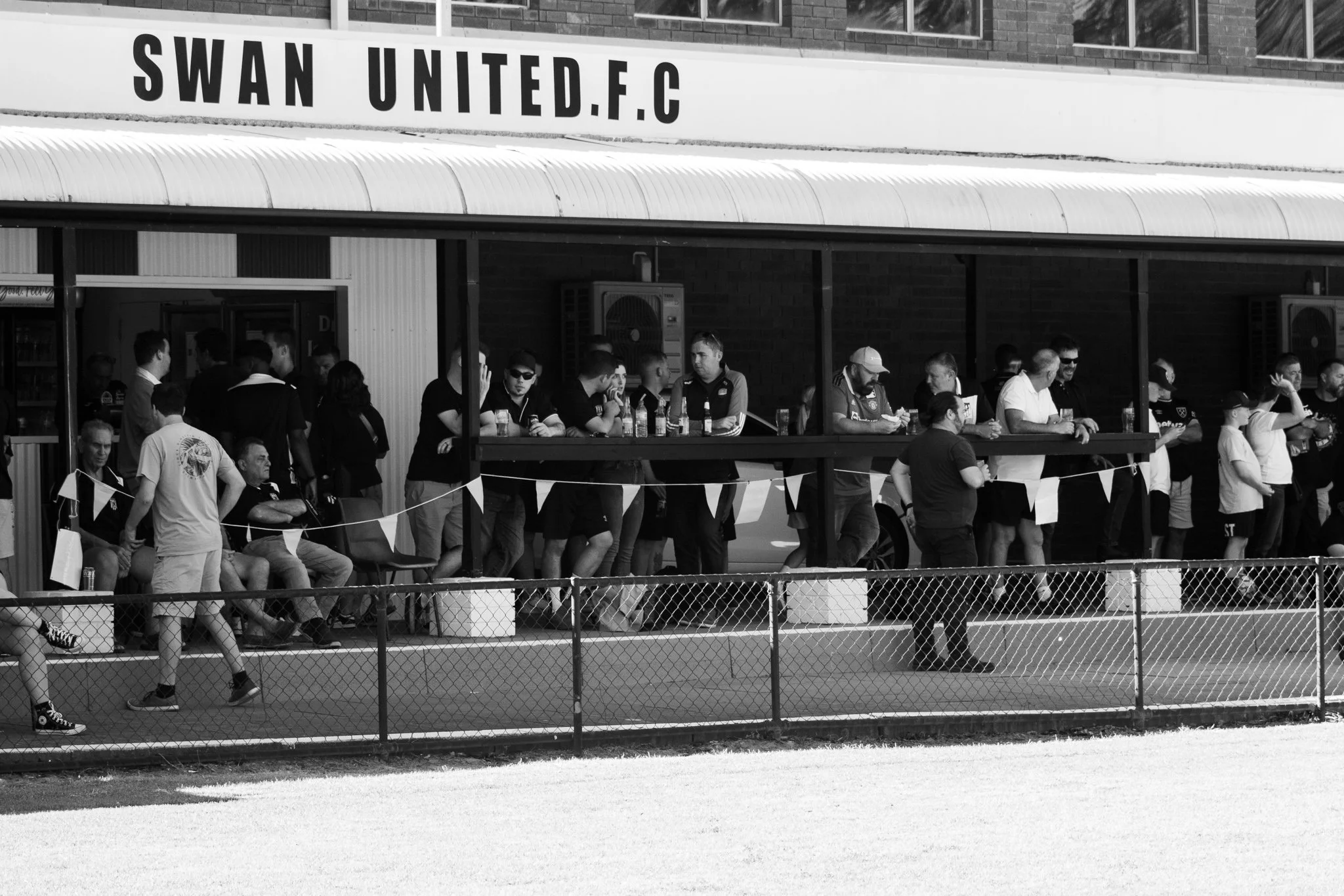 Latest News — Swan United FC