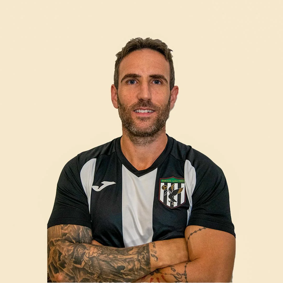 1st Team Squad — Swan United FC
