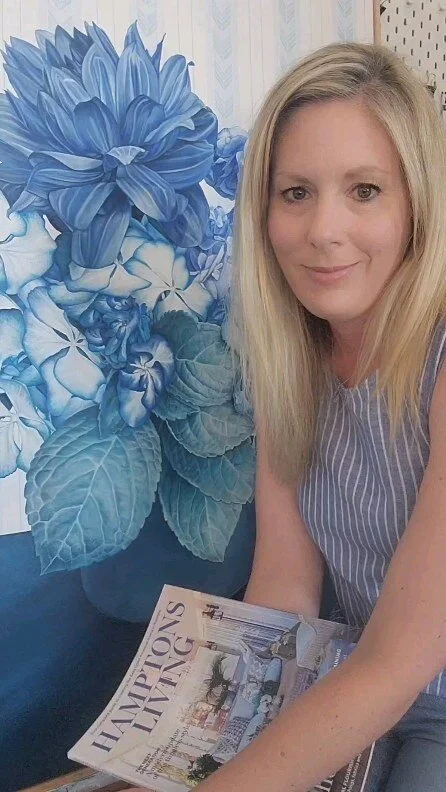 Commissions & Custom Framing — Greer Provis - Hamptons Inspired Artworks