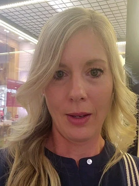 Ikat-ching Petals - Print — Greer Provis - Hamptons Inspired Artworks