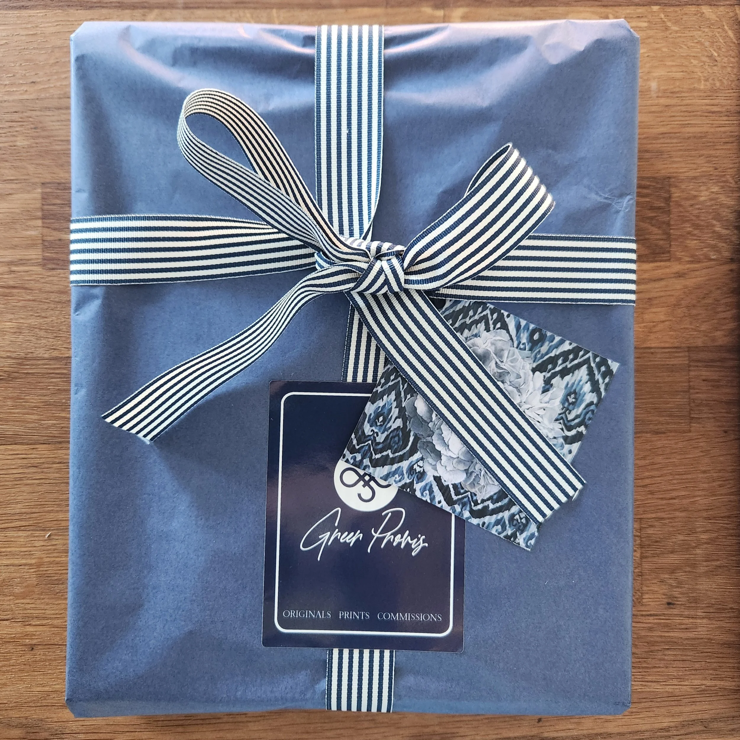 Greer Provis - Hamptons Inspired Artworks