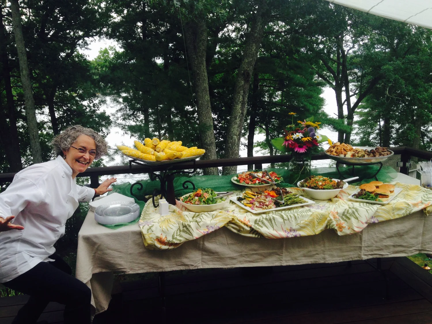 Jennifer Fournier Dietitian, Guide, Speaker