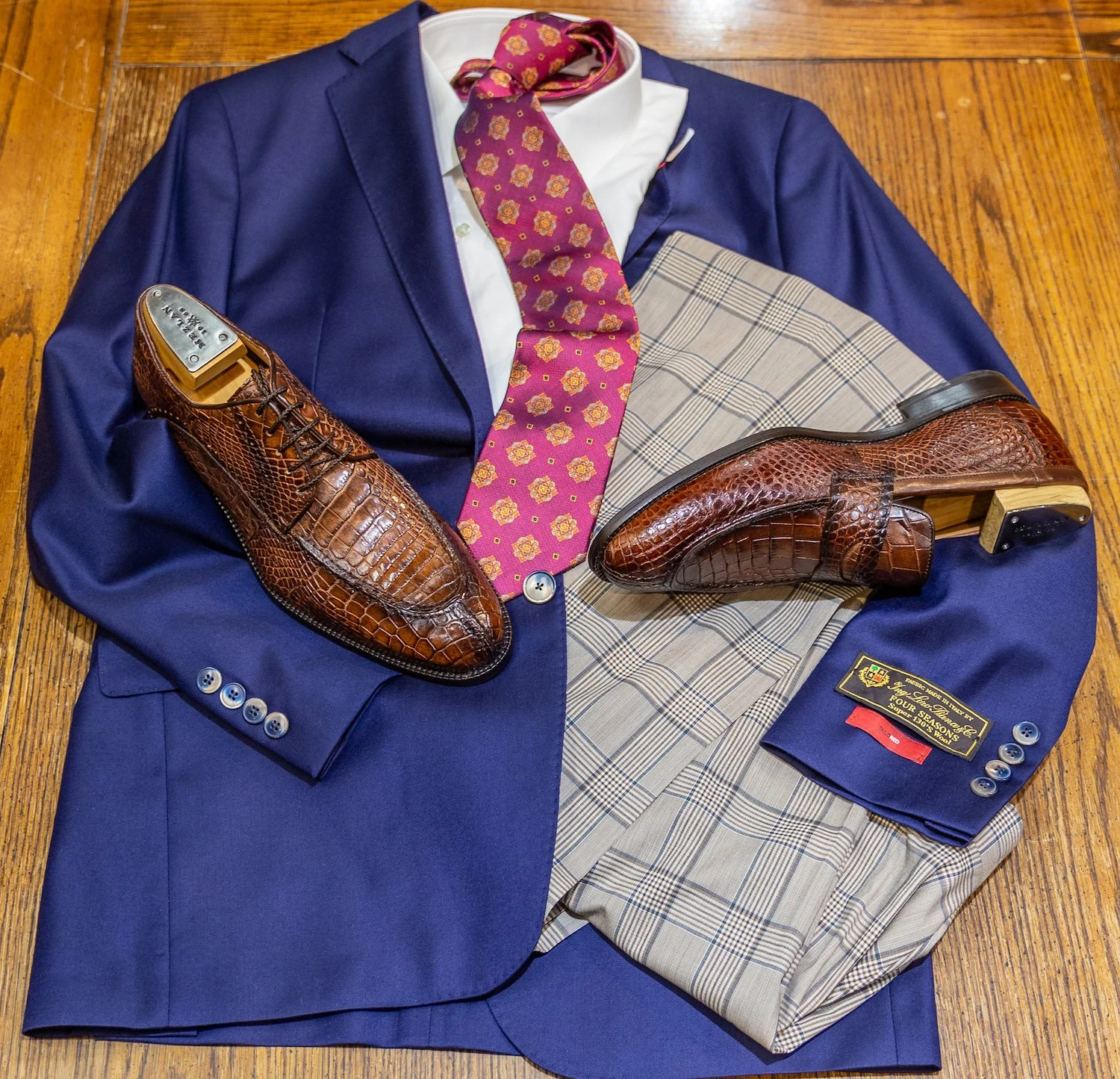 Shop OKC Men's Clothing Store — Pinpoint Resource Fine Wear of Oklahoma ...