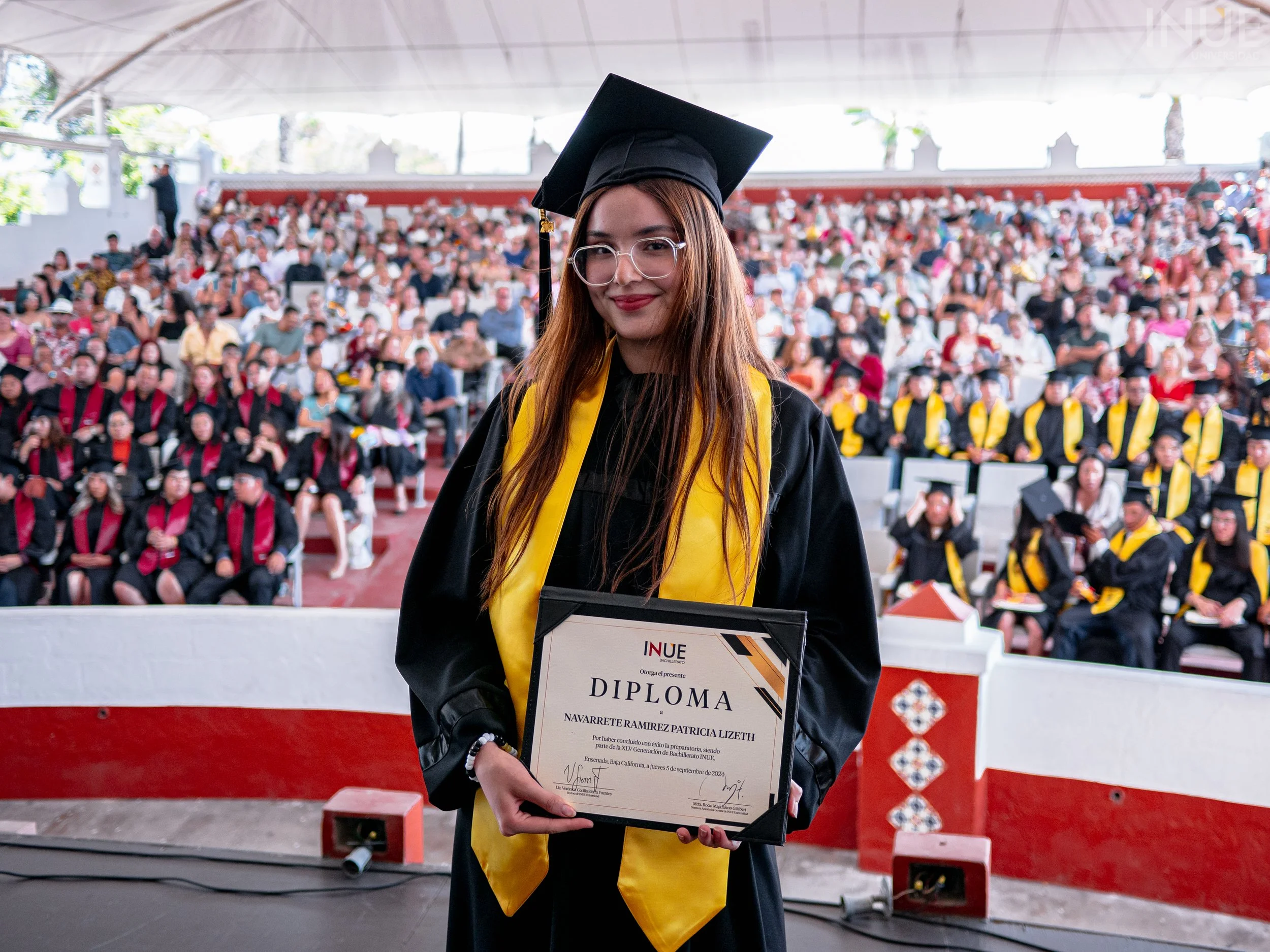 INUE Licenciatura | Preparatoria | 100% Online | Titulación Automática SEP