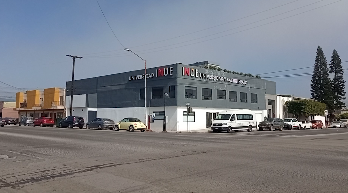 INUE ONLINE Universidad Licenciatura Ingeniería posgrado carrera linea ...