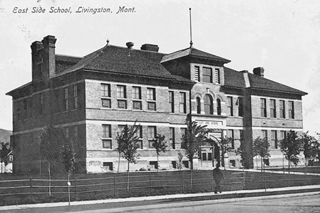 The Shane Center Building History: Historic East Side School — Shane ...