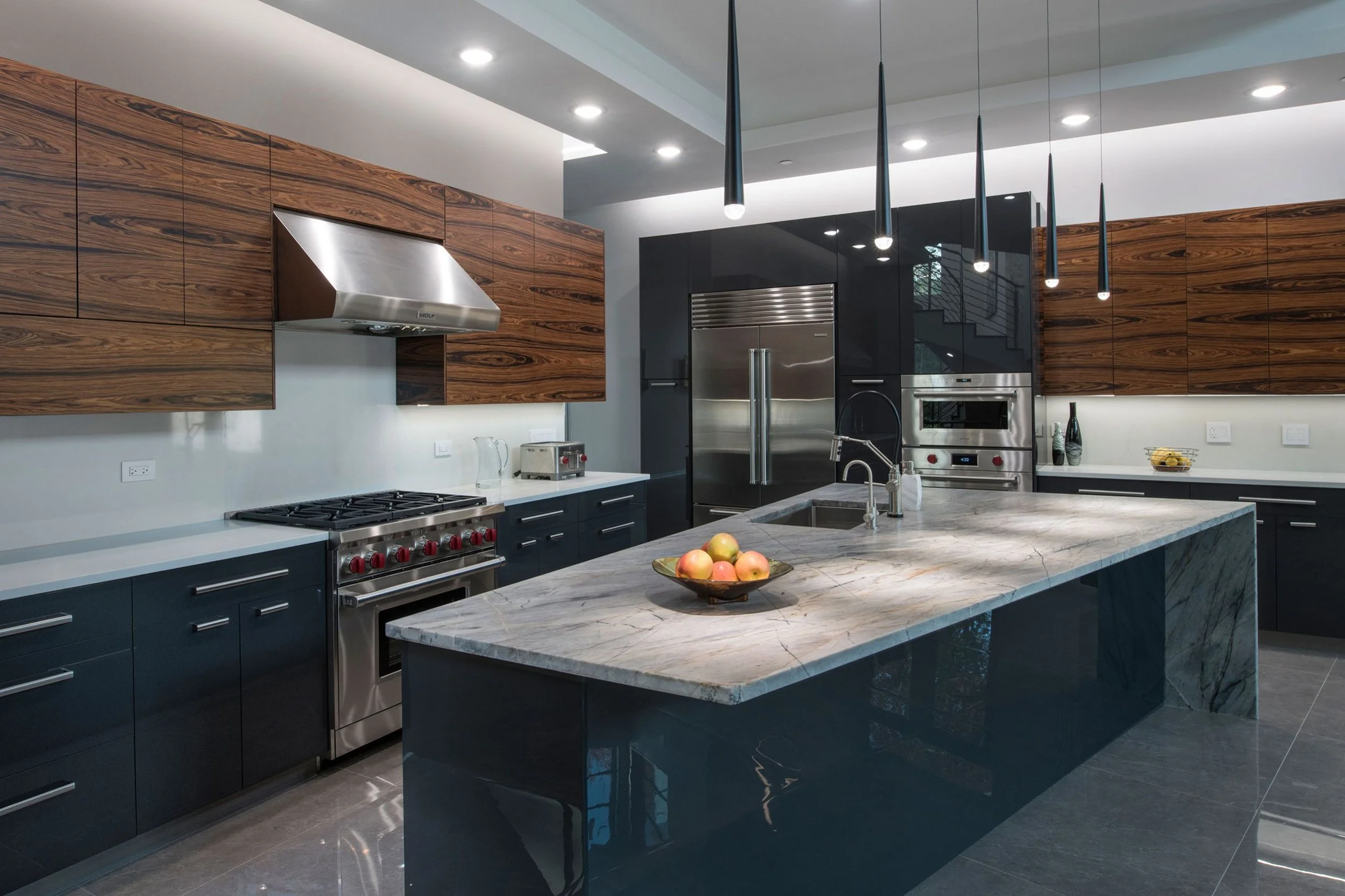 Custom vs. Semi-Custom vs. Stock Kitchen Cabinets: What’s the ...