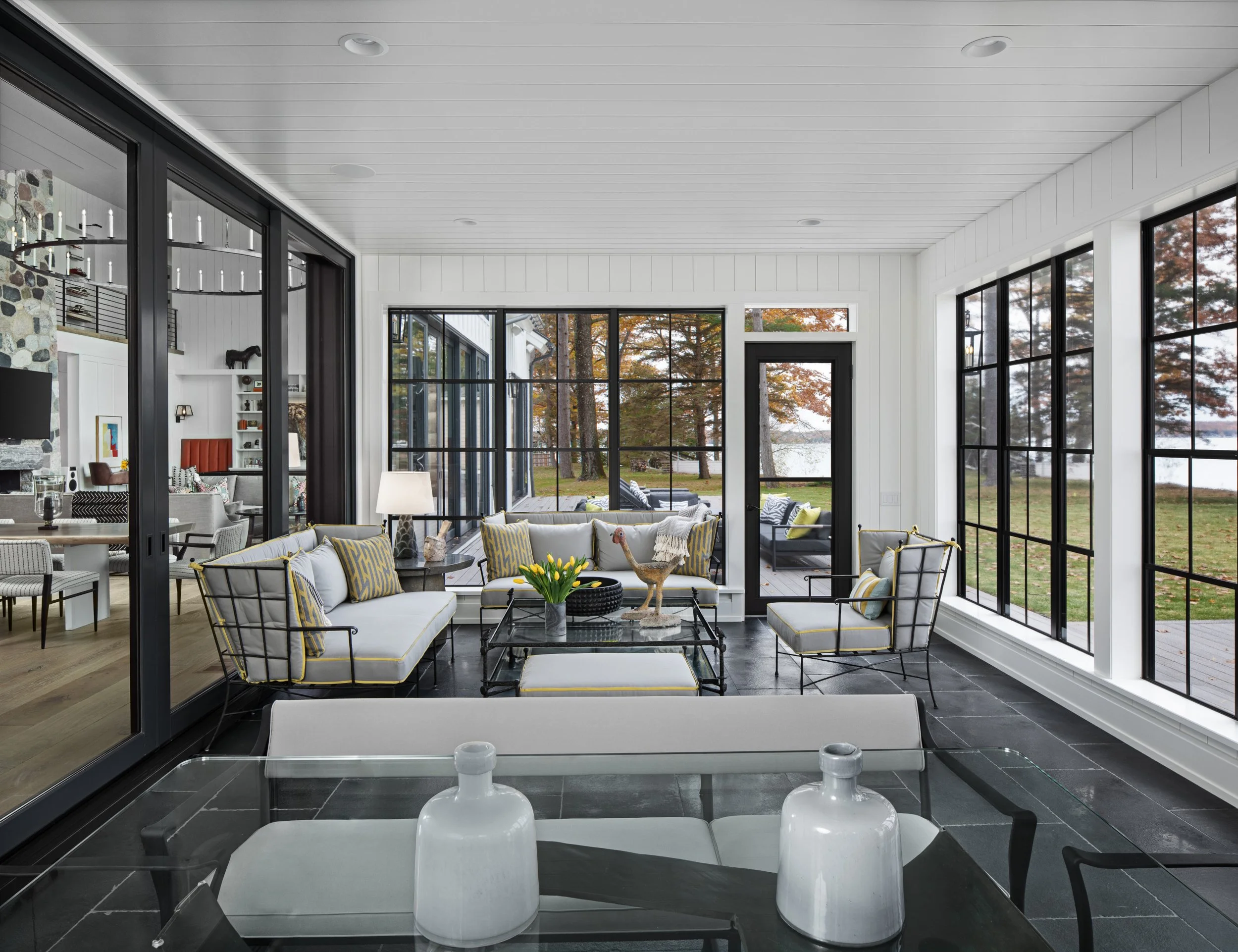 5 Family Room Addition Ideas — EDR Design Build