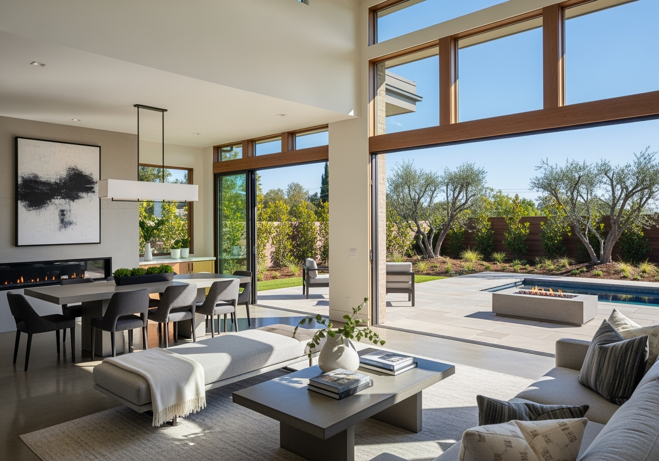 Custom Home Builder Near Me in Silicon Valley: What to Look For — EDR ...