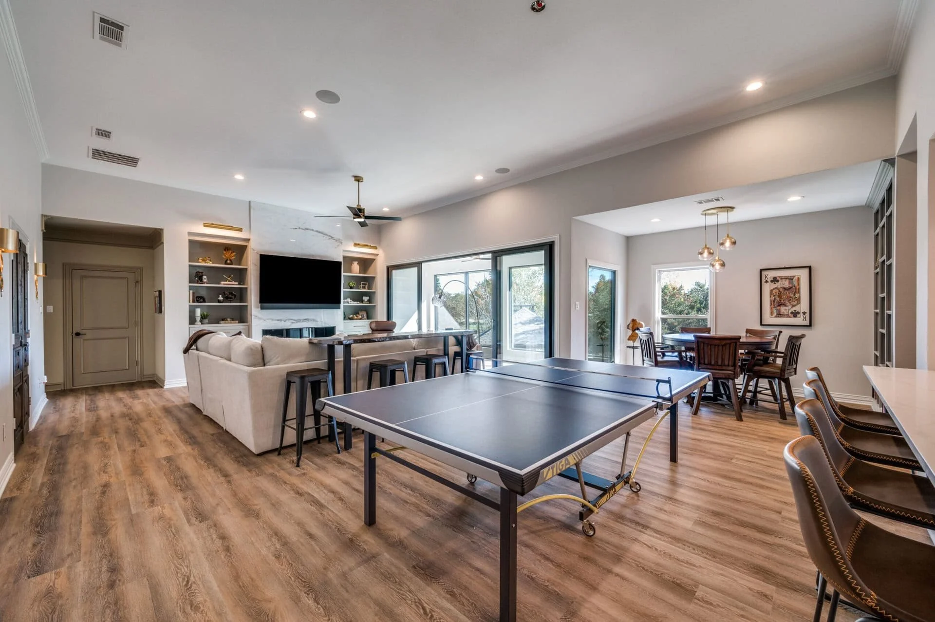 Game Room Addition Ideas for the Ultimate Entertainment Space — EDR ...