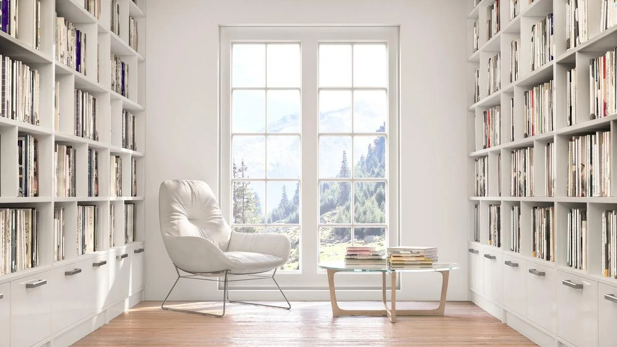 How to Design a Cozy Reading Nook in Your New Room Addition — EDR ...