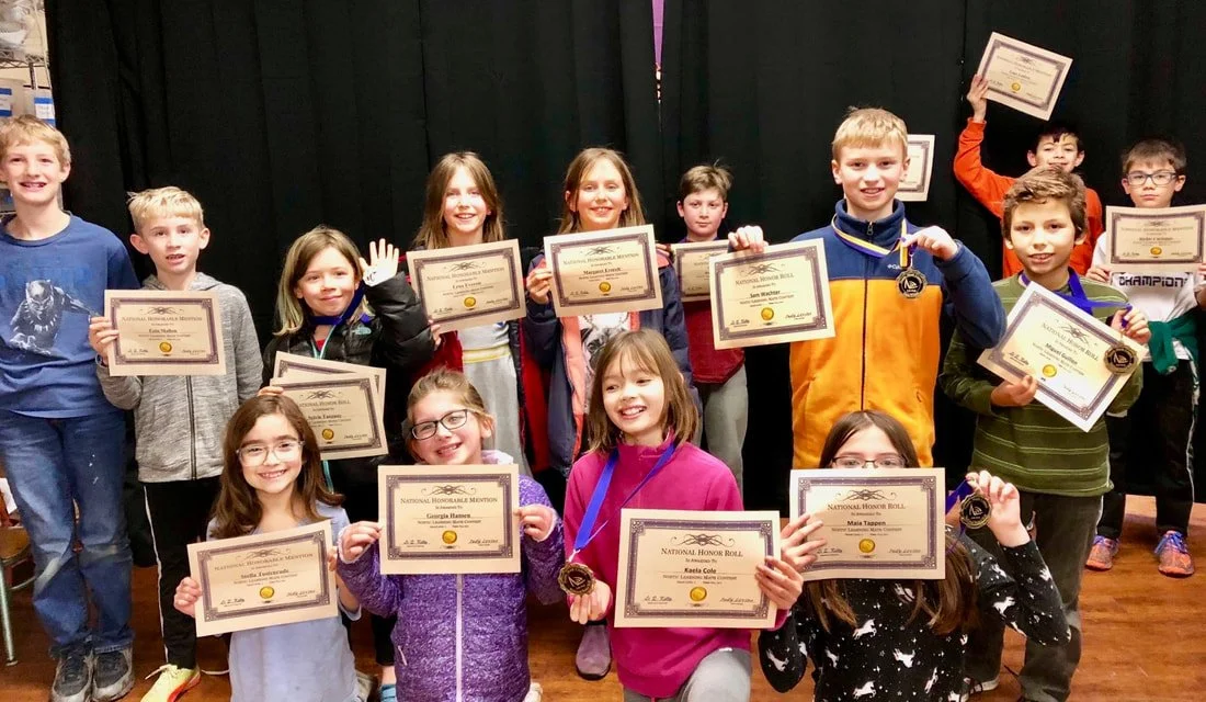 Programs — Math Trek