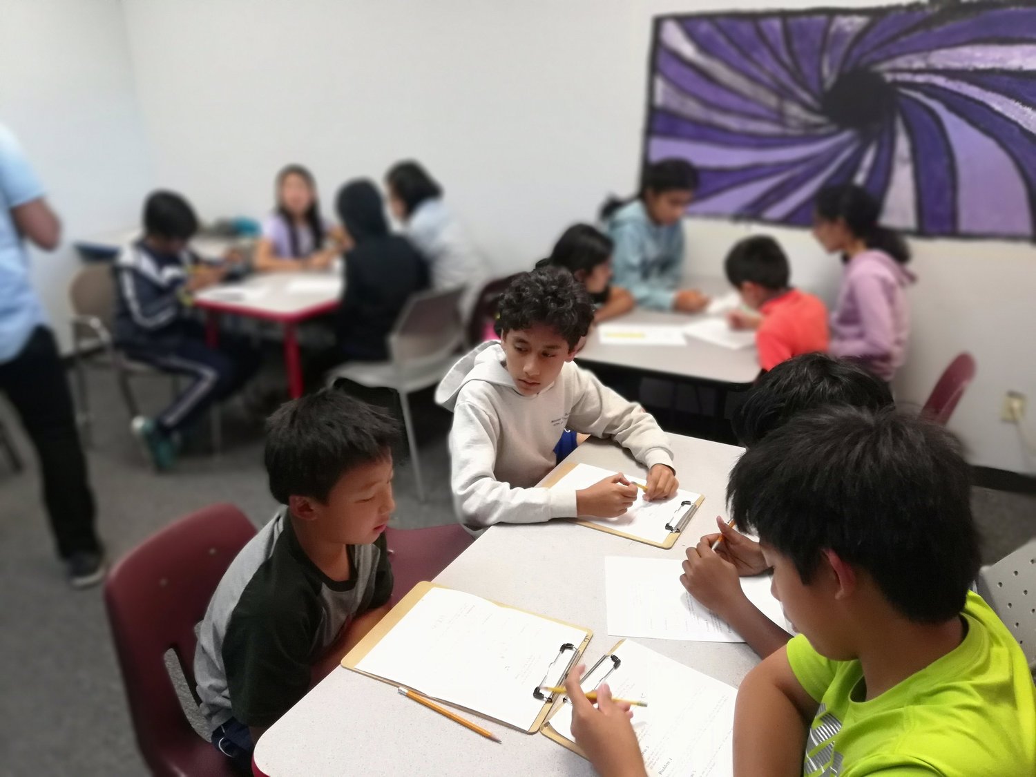 Math Trek