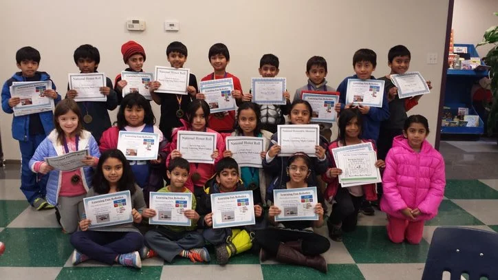 Programs — Math Trek