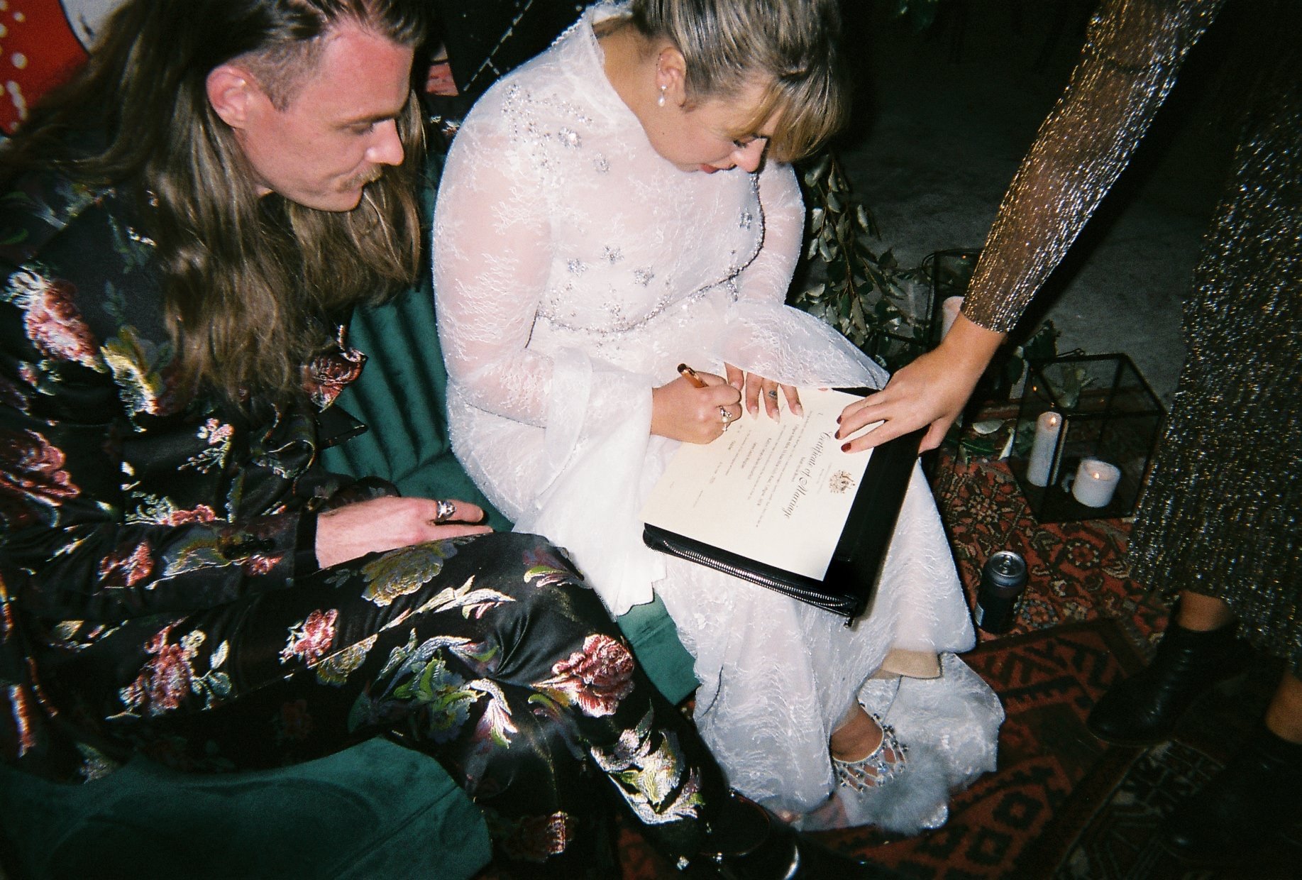 Marry Me Sarah B | Sydney Wedding Celebrant