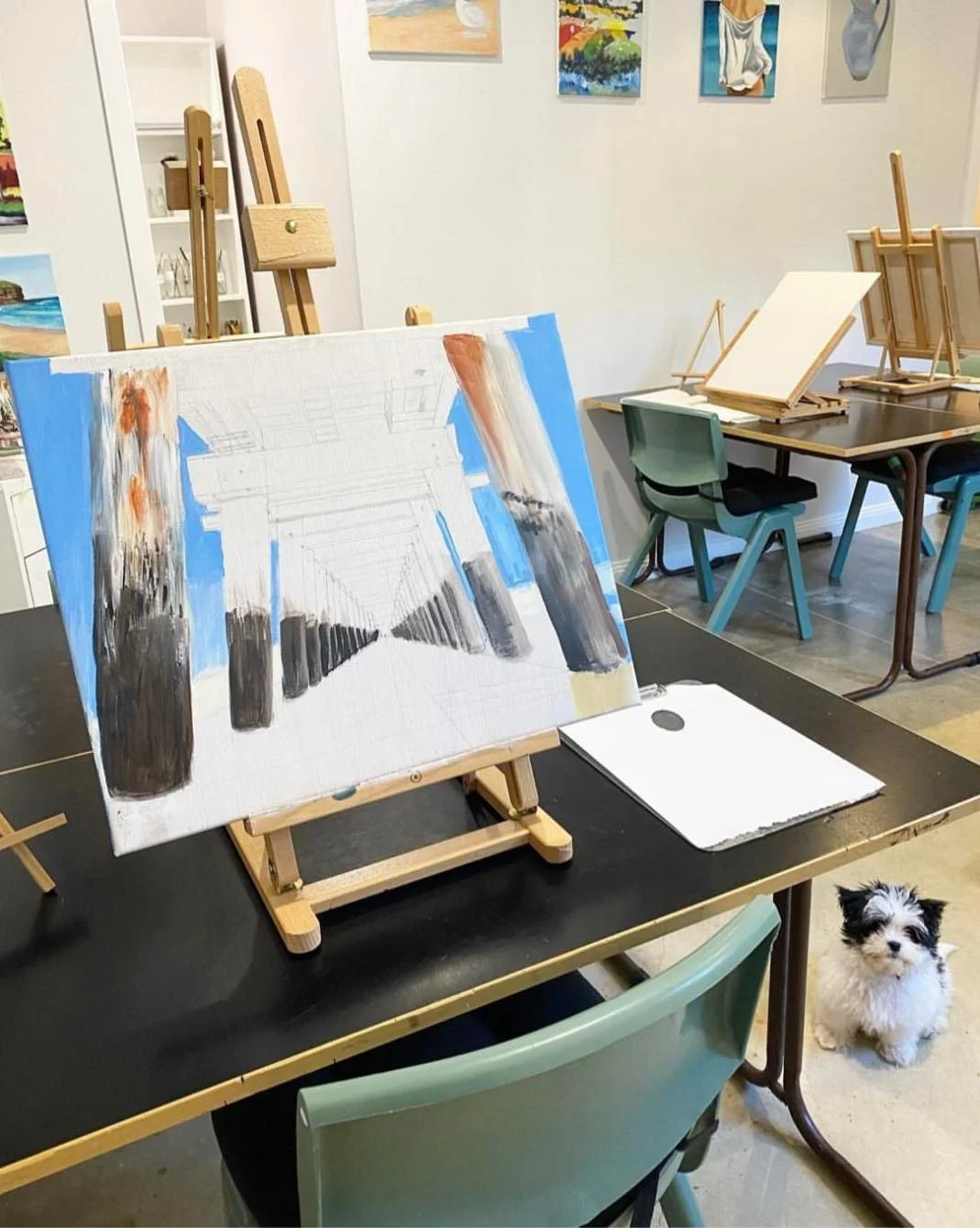 The Beaches Art School