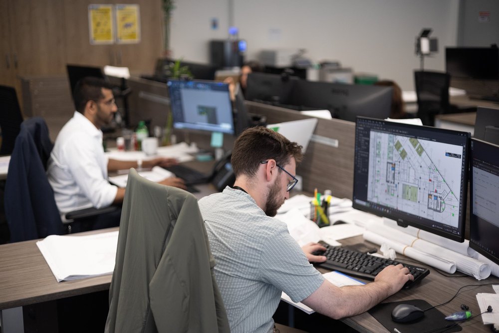 Join Us — AES Engineering