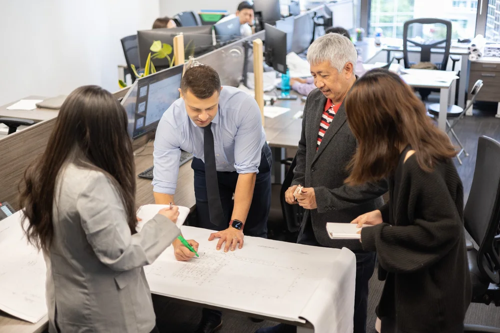 Our Team — AES Engineering