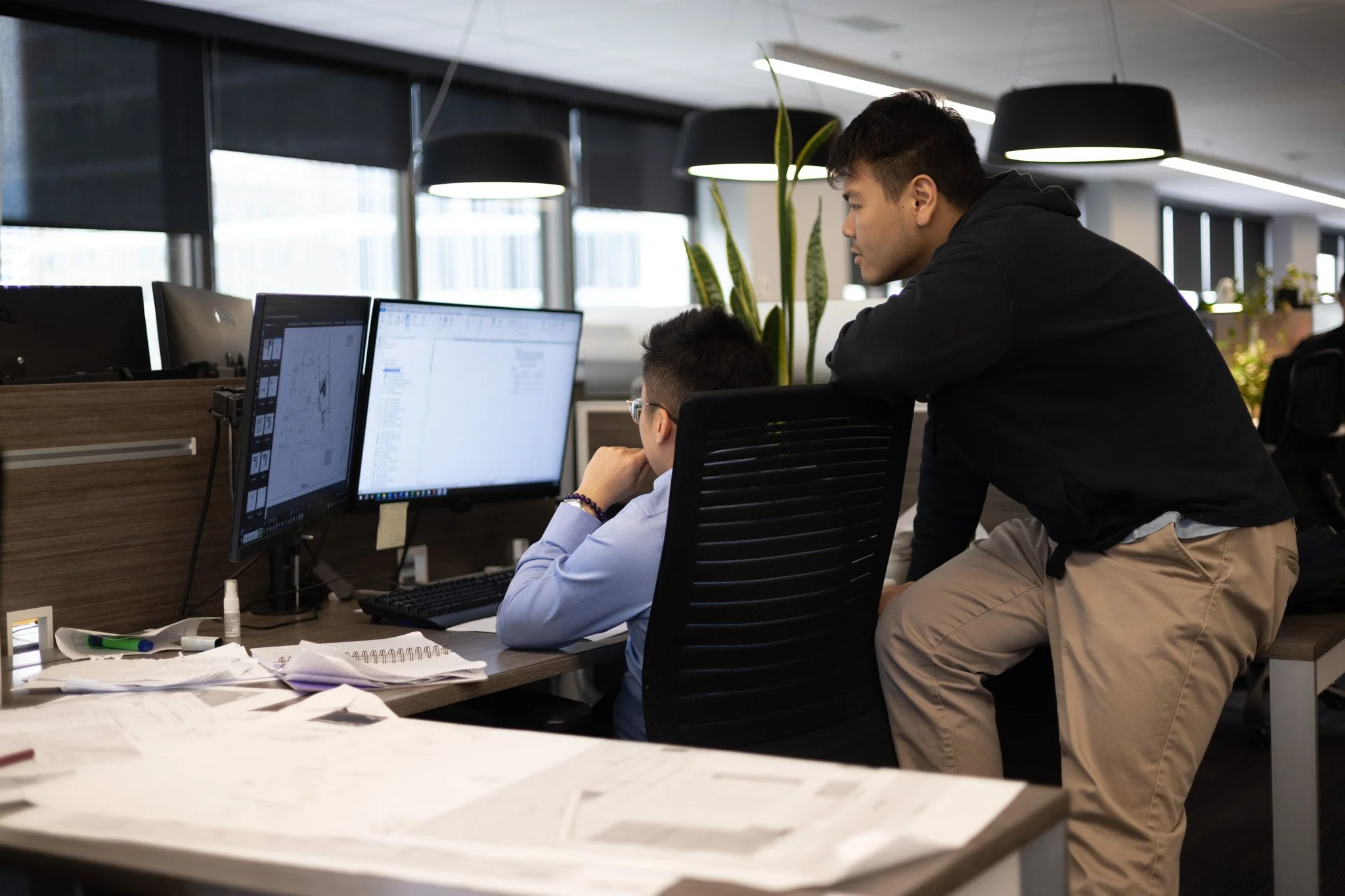 Our Team — AES Engineering