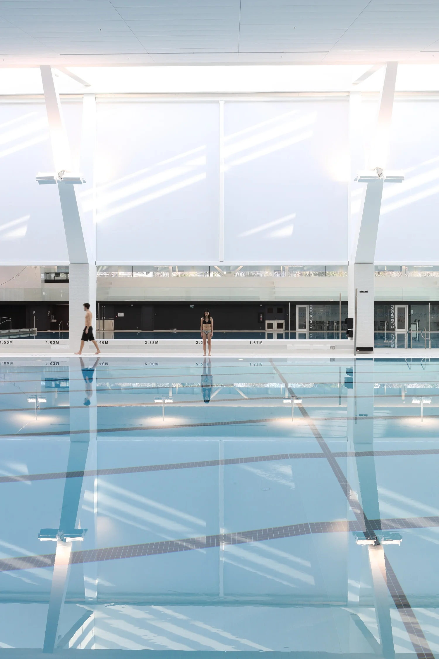 UBC Aquatic Centre – Vancouver, BC — AES Engineering