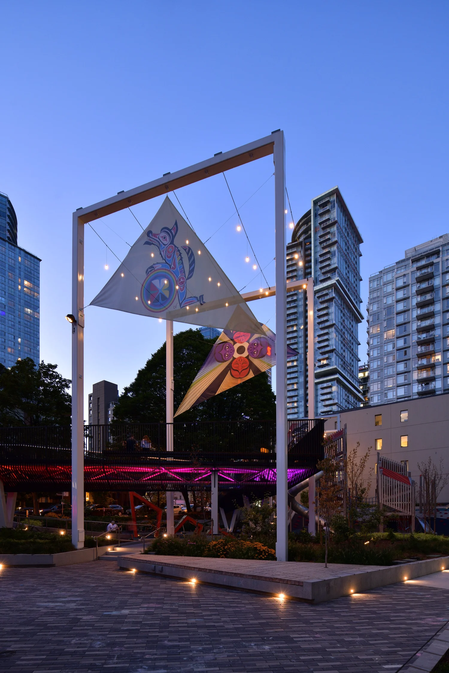 Rainbow Park — AES Engineering