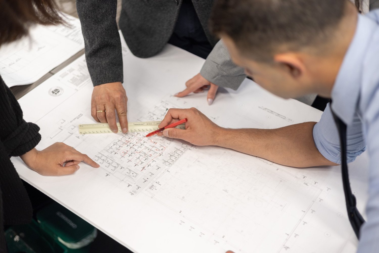 Our Team — AES Engineering