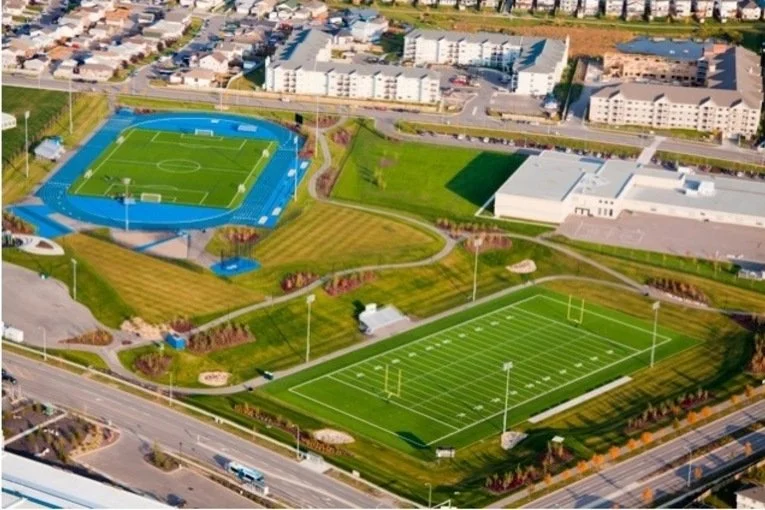 Timberlea Community Park — AES Engineering