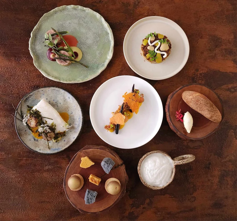 Reservations — Perspective Dining