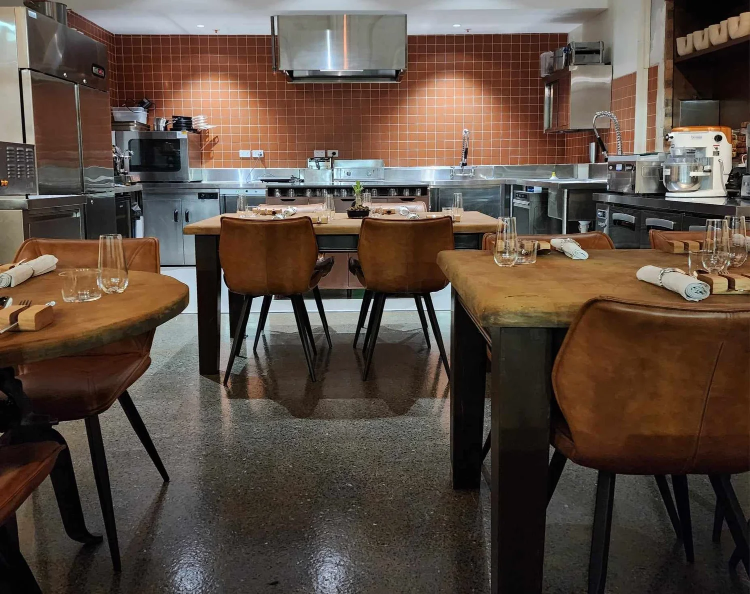 Menu — Perspective Dining