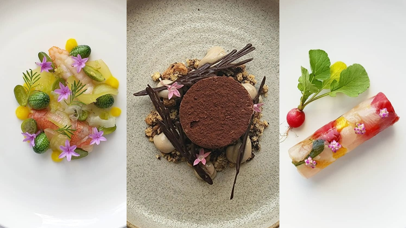 Reservations — Perspective Dining