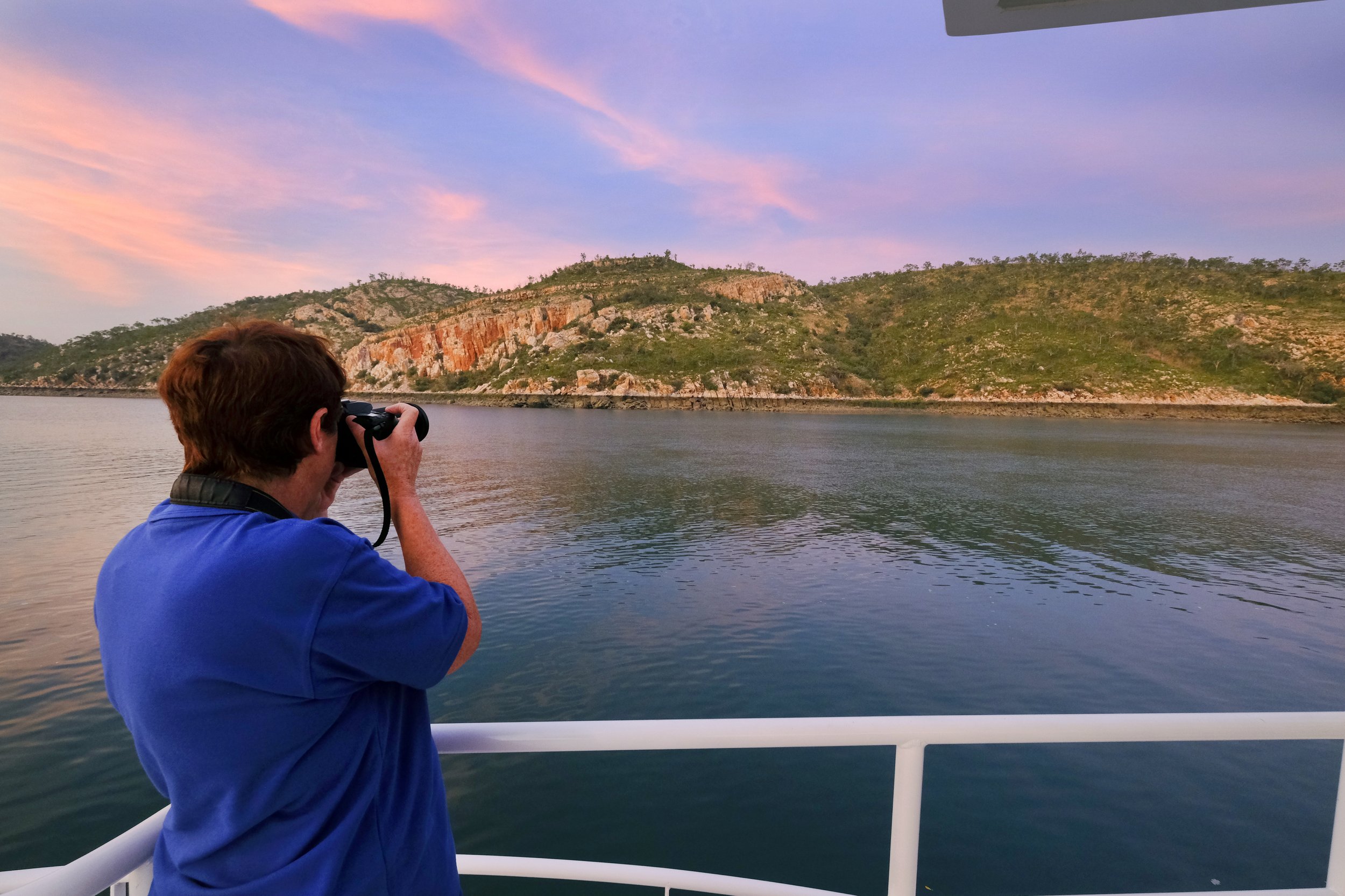 Kimberley Cruises - Kimberley Pearl Charters