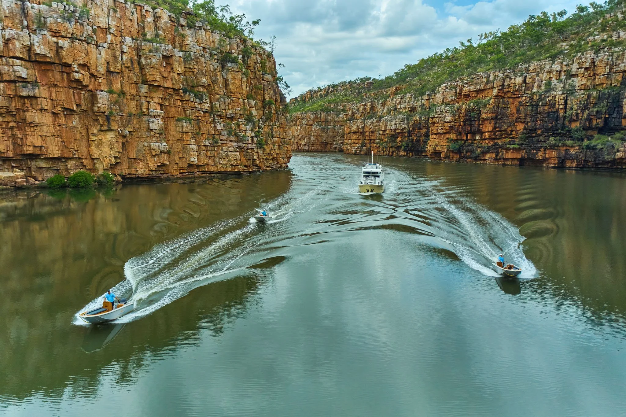 Map - Kimberley Pearl Charters