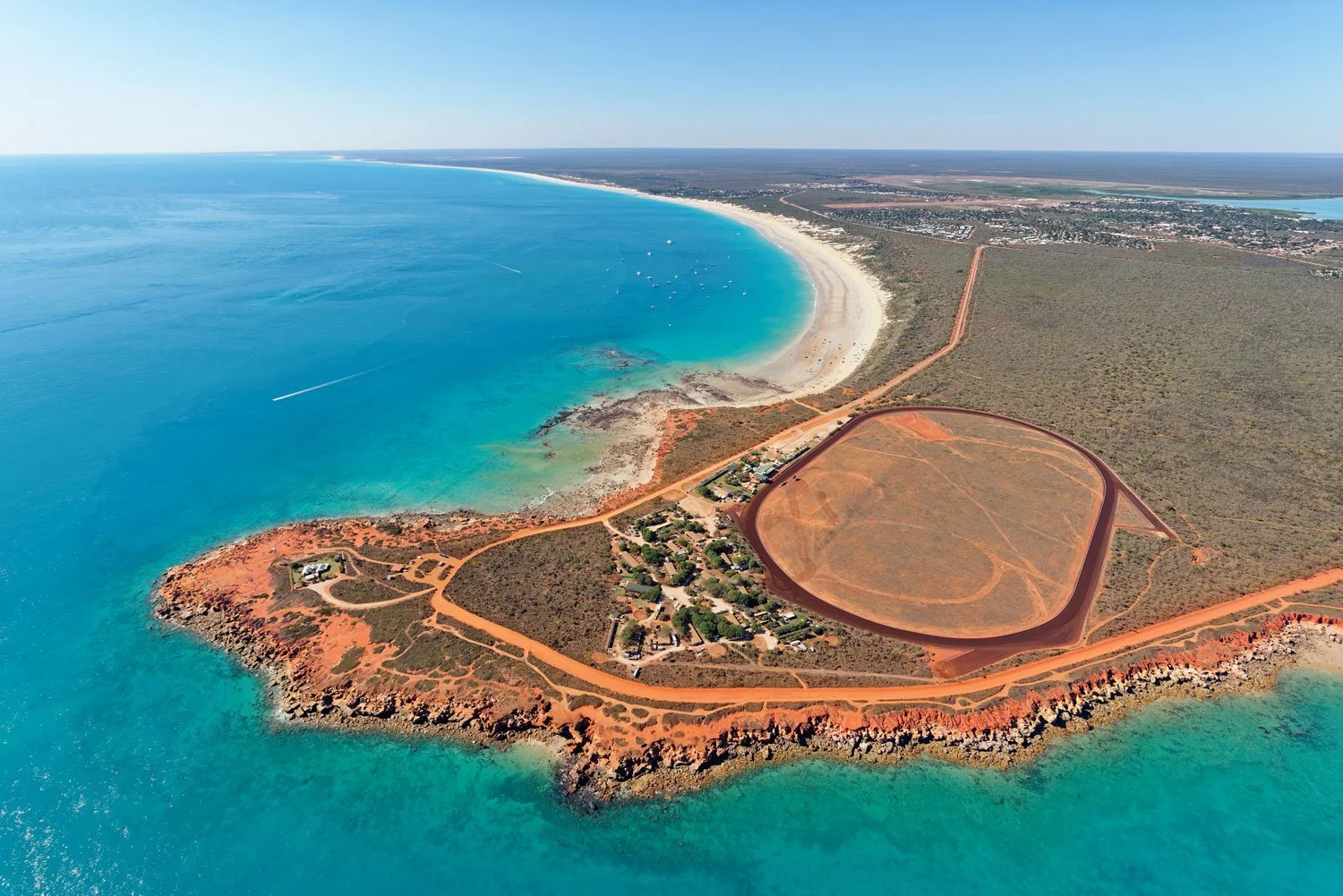 Broome Races - Kimberley Pearl Charters