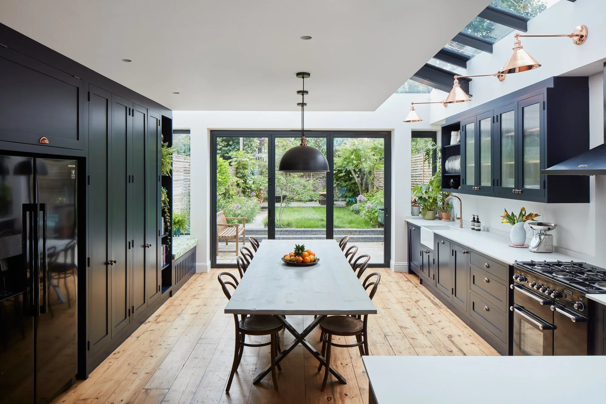 Lomax & Chi Design House — Our Projects