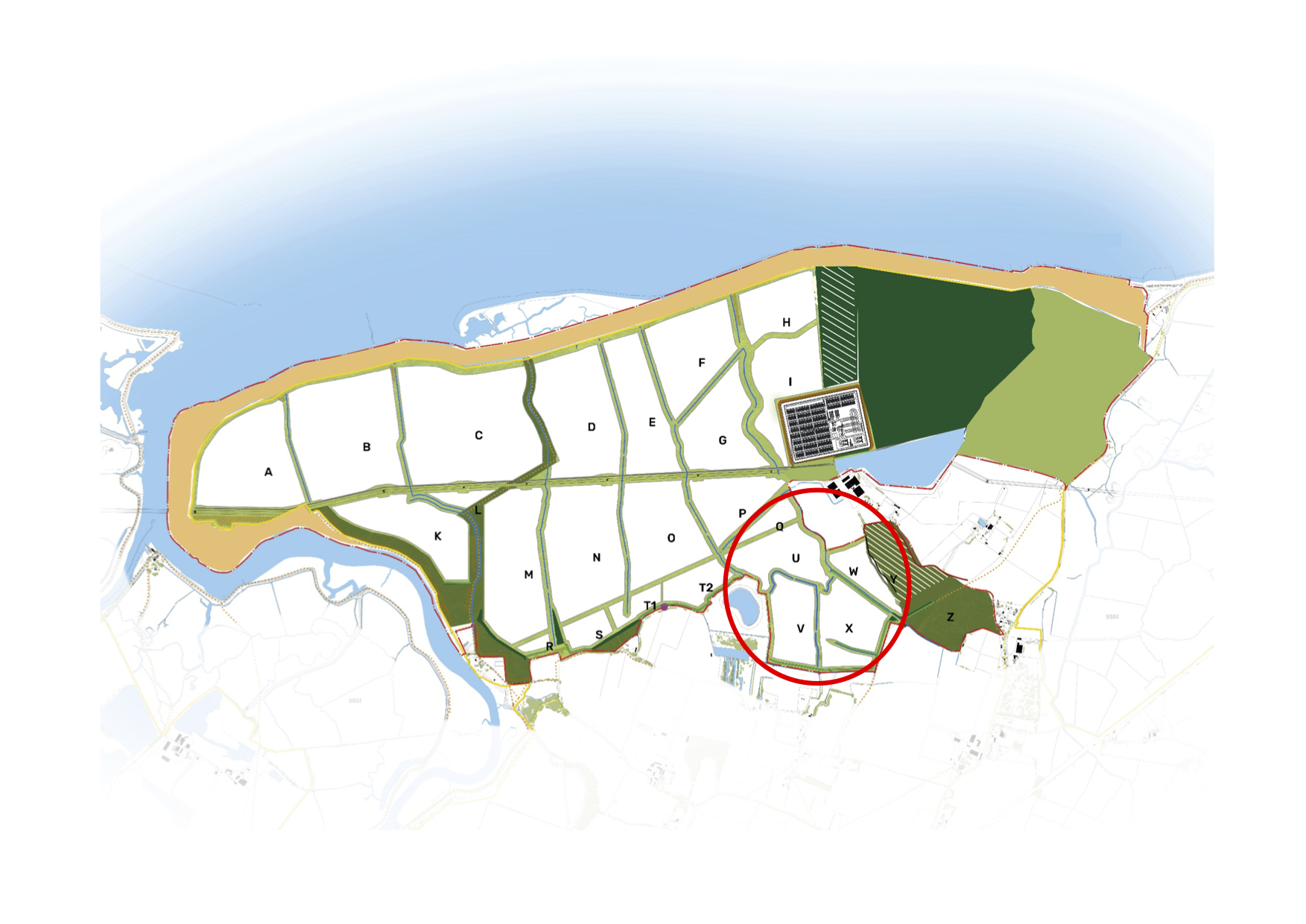 Piling works update — Cleve Hill Solar Park