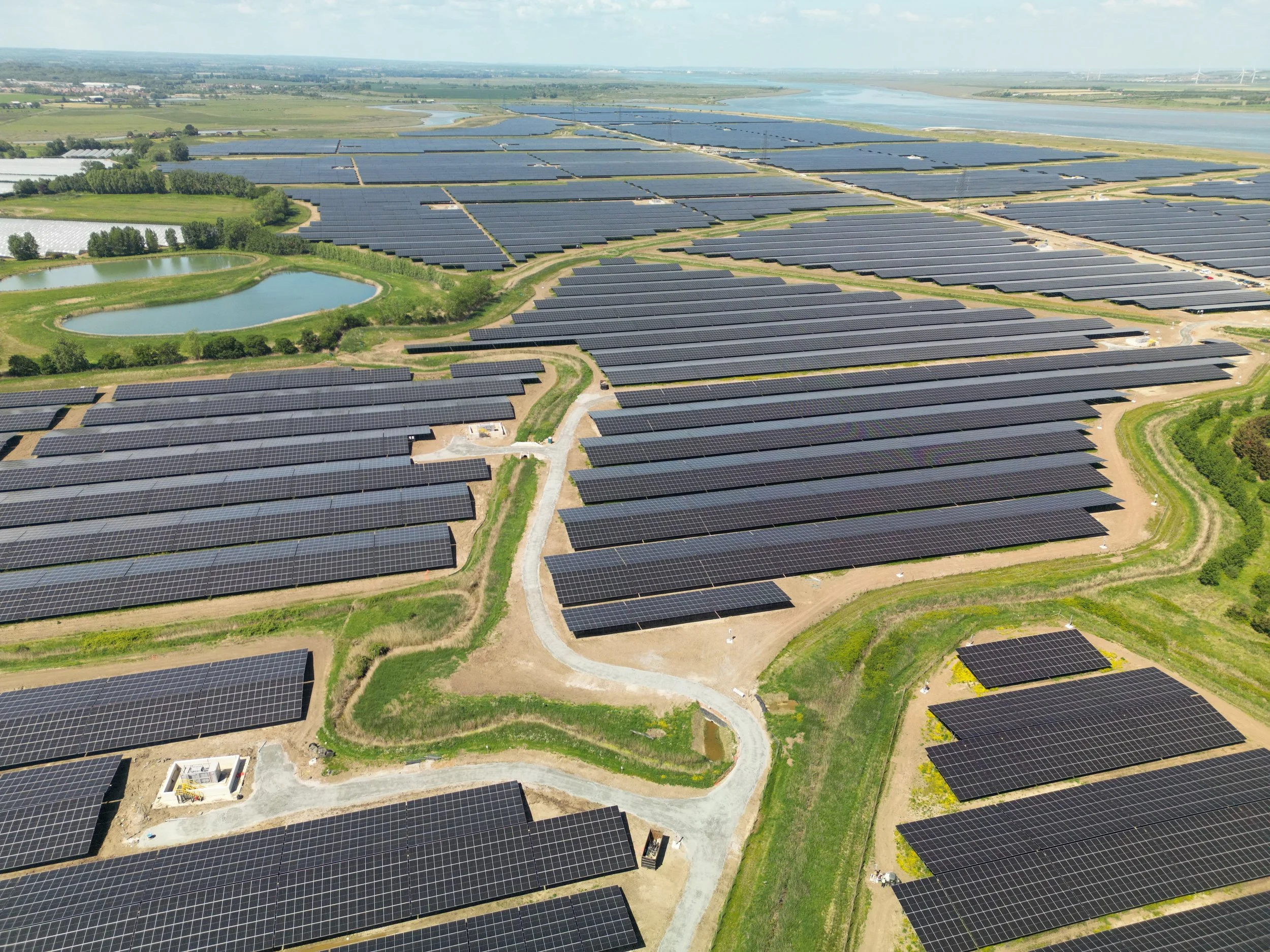 Cleve Hill Solar Park