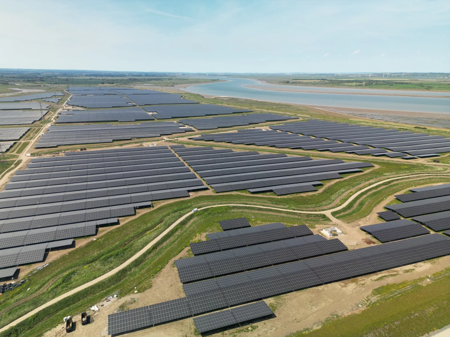 Cleve Hill Solar Park