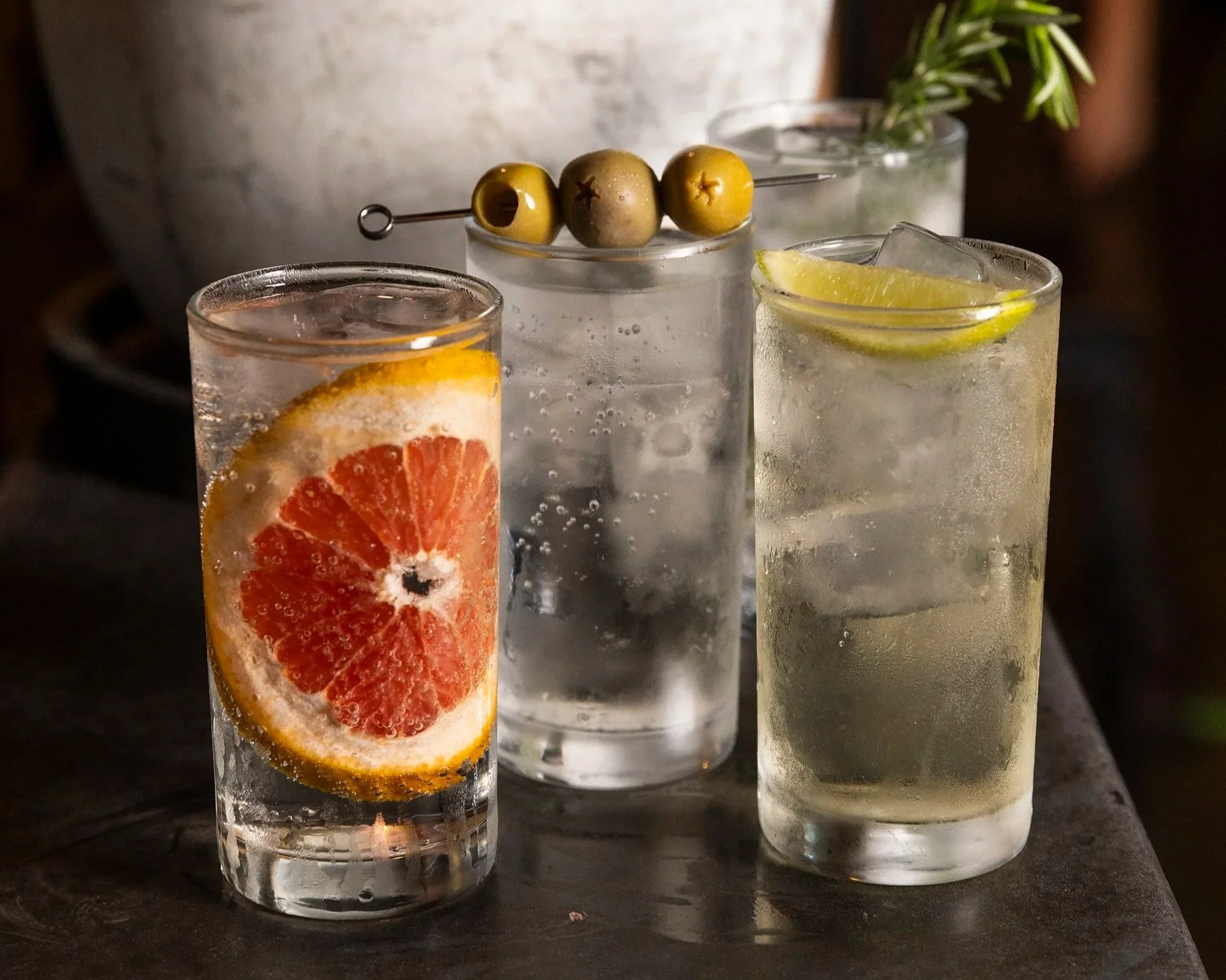 The Gin List | Discover Drink Craftsmanship Today — Frisk. Small Bar