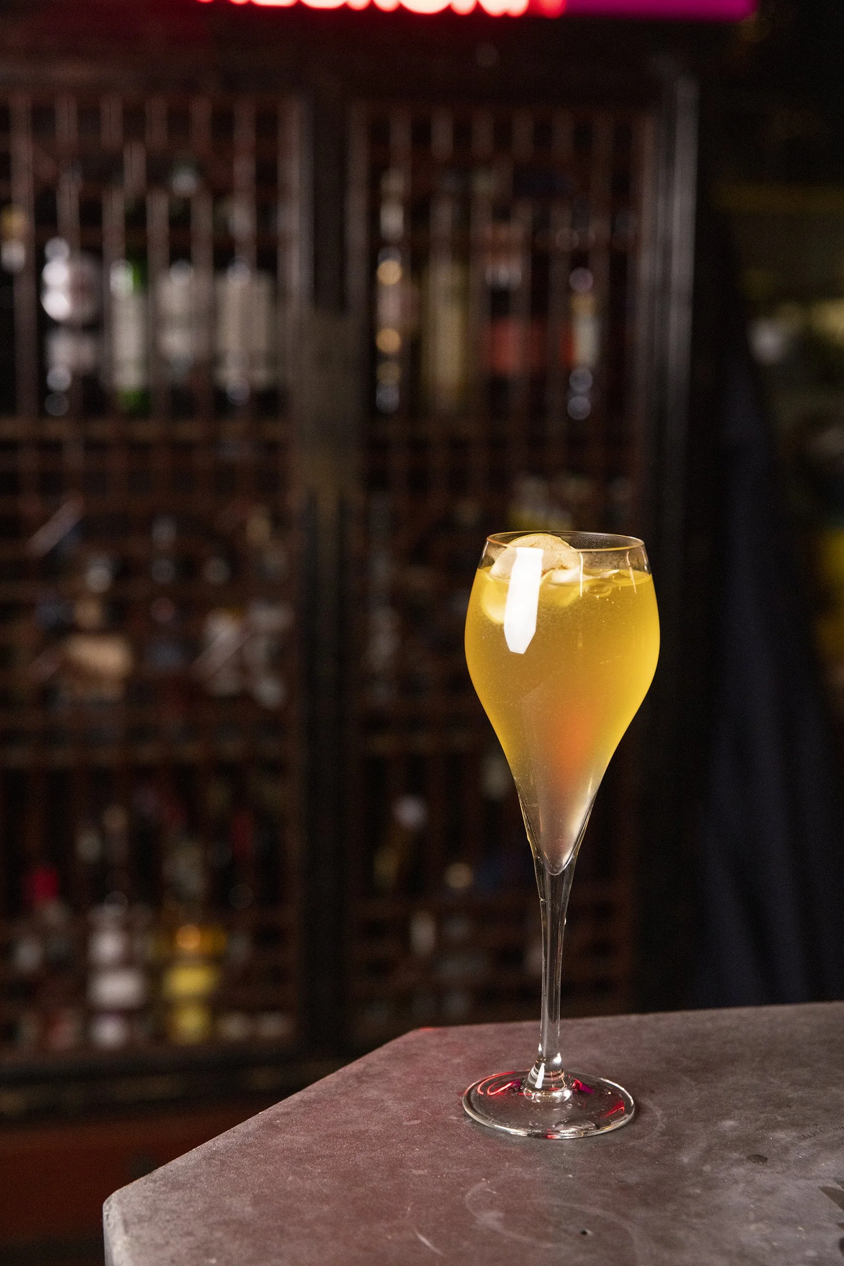 Cocktails — Frisk. Small Bar