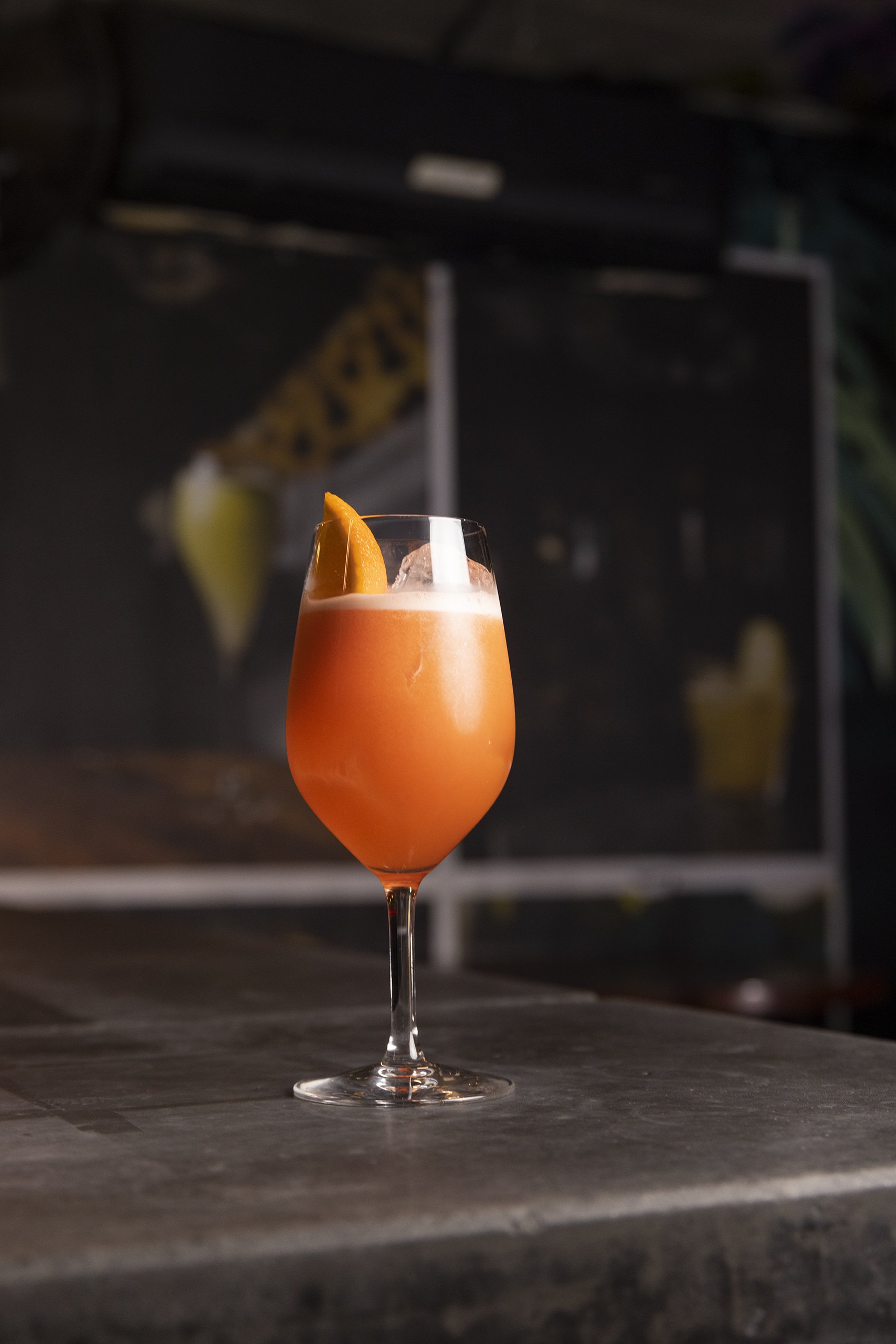 Cocktails — Frisk. Small Bar