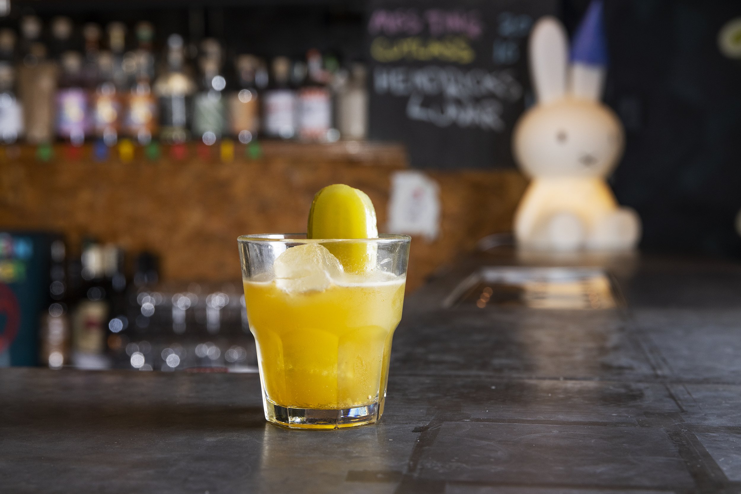 Cocktails — Frisk. Small Bar